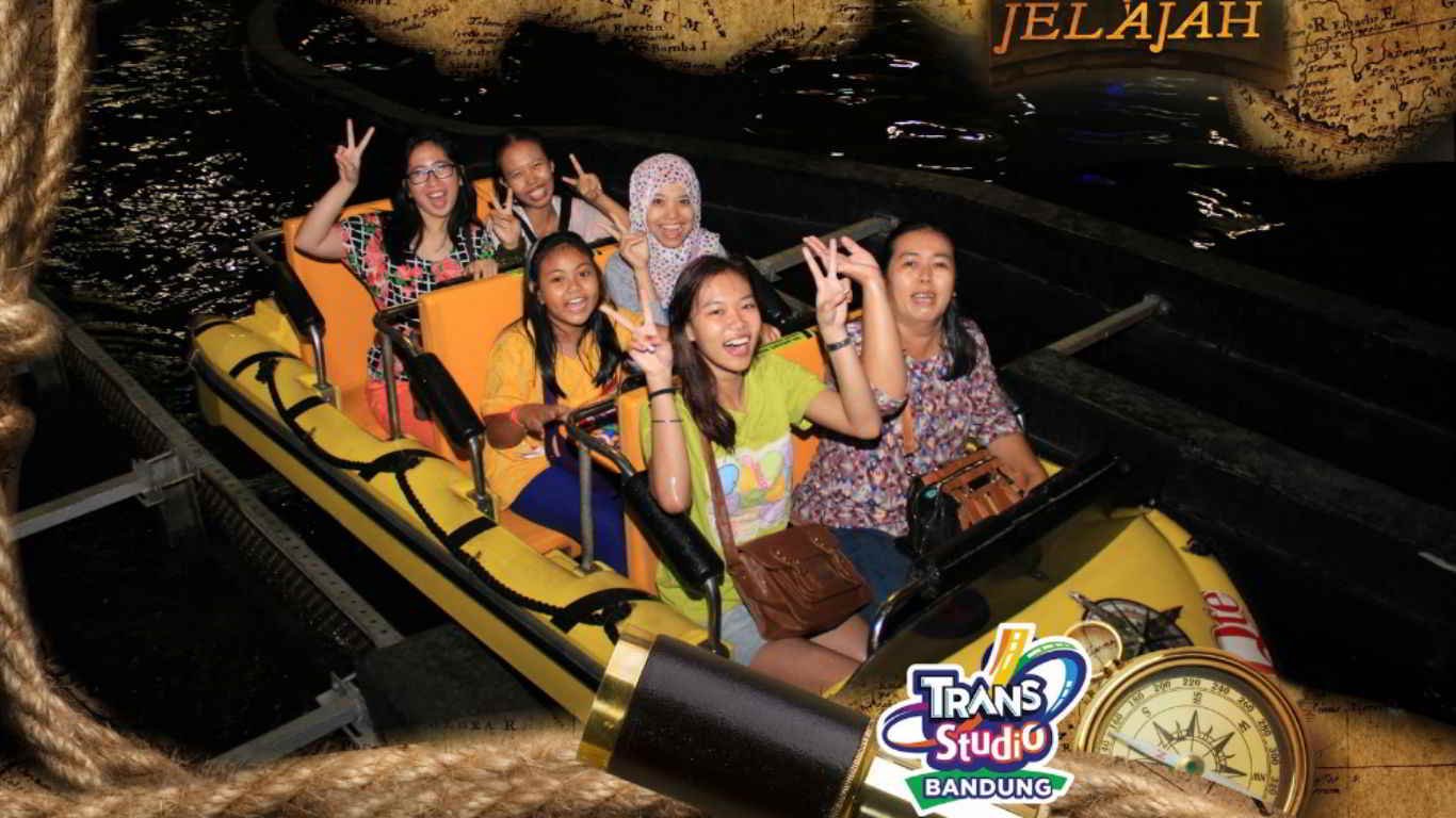 √ Trans Studio Bandung: Wahana, Promo, Harga Tiket 2026