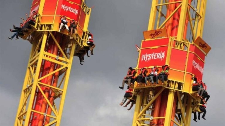 √ Dufan Ancol: Wahana, Promo, Harga Tiket Masuk 2026