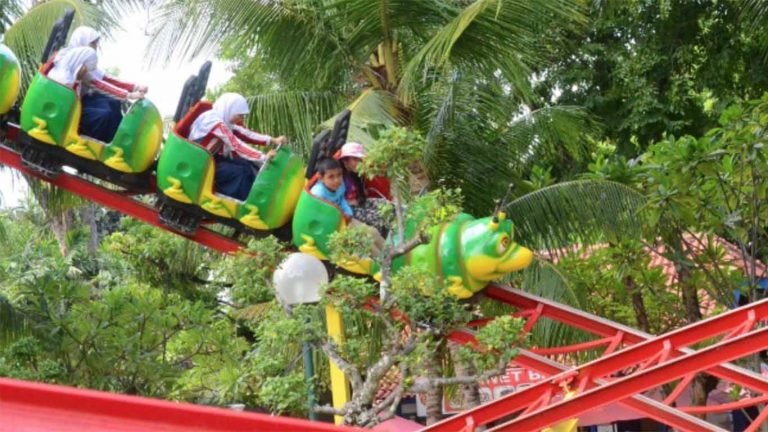 √ Dufan Ancol: Wahana, Promo, Harga Tiket Masuk 2026