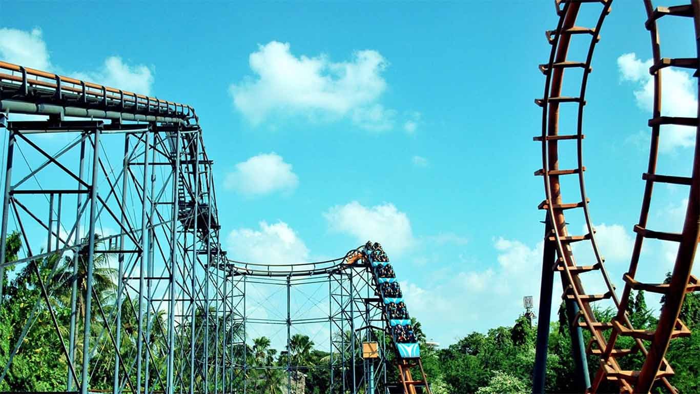 √ Dufan Ancol: Wahana, Promo, Harga Tiket Masuk 2026
