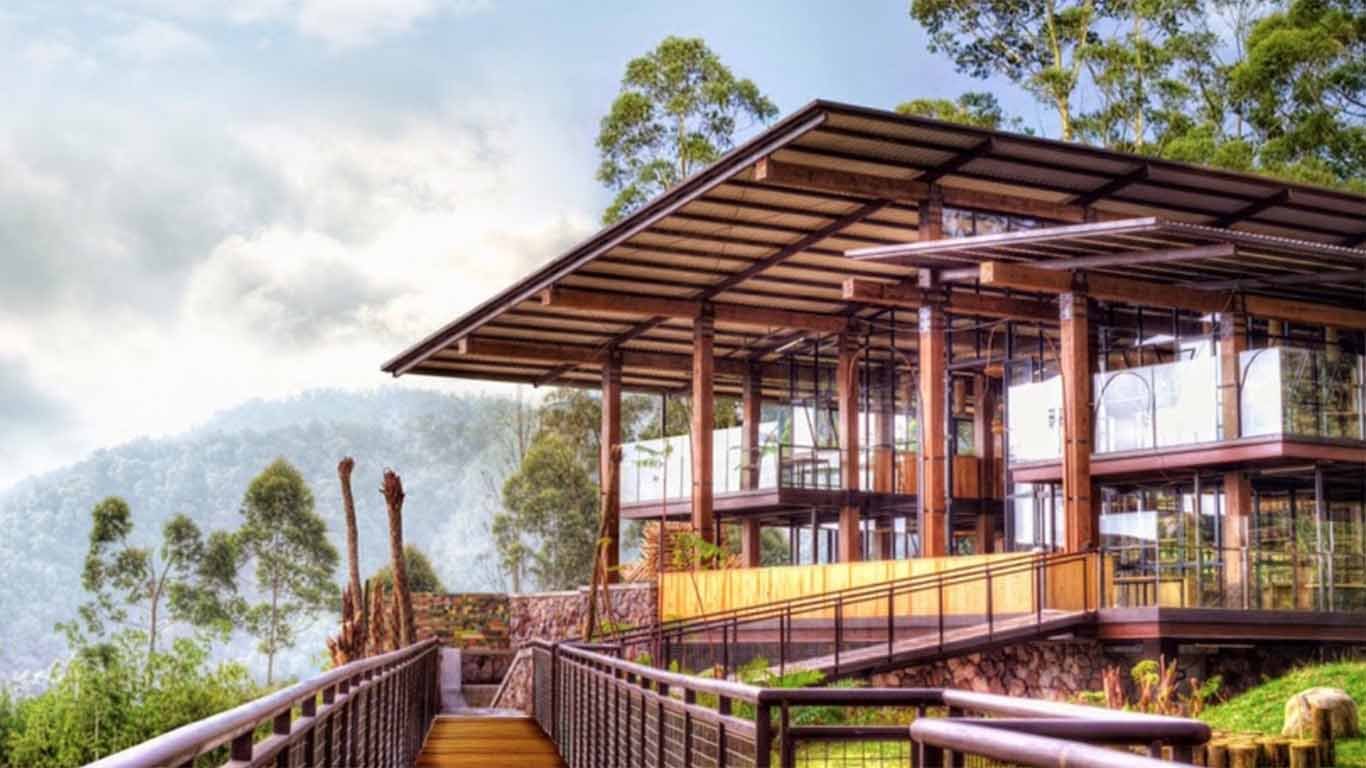 √ Dusun Bambu Lembang: Aktivitas, Alamat, Tiket Masuk 2026