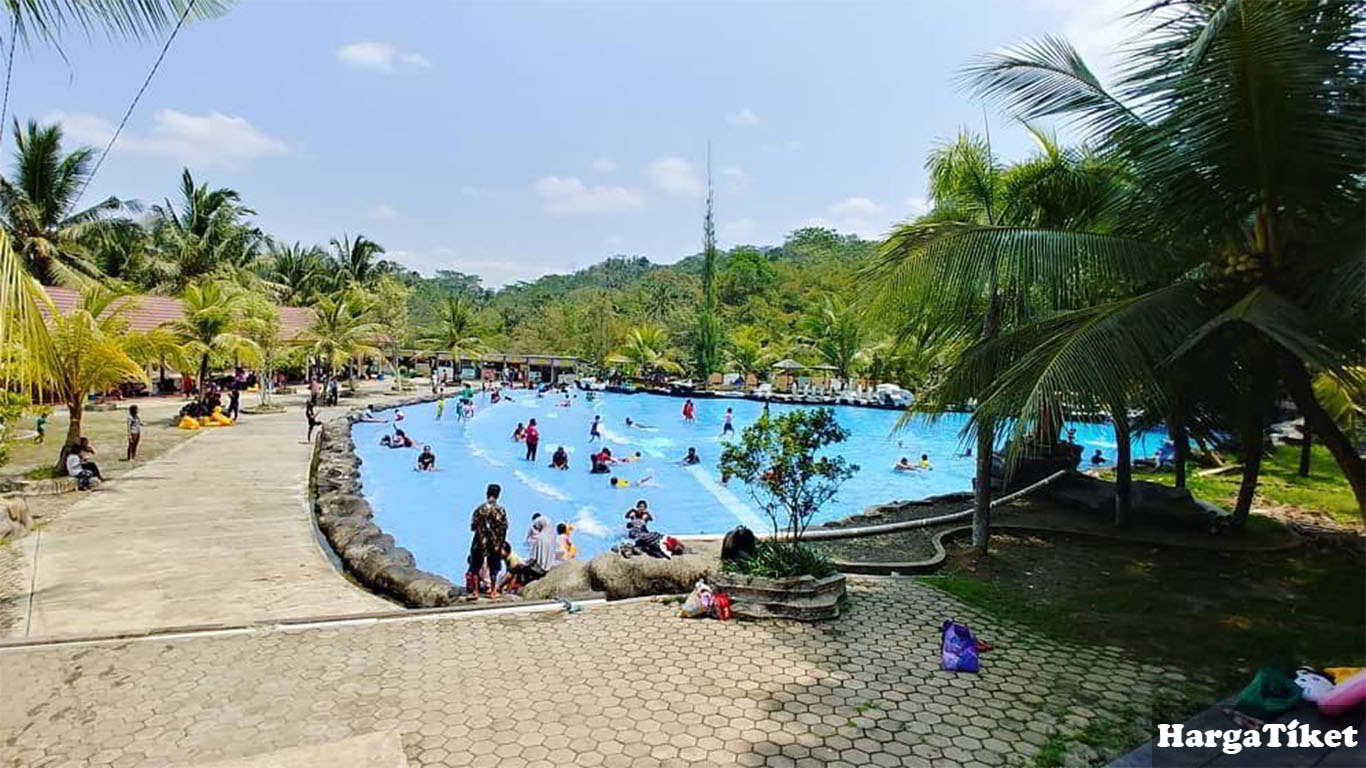 √ Dream Land Water Park Ajibarang: Wahana & Harga Tiket 2026