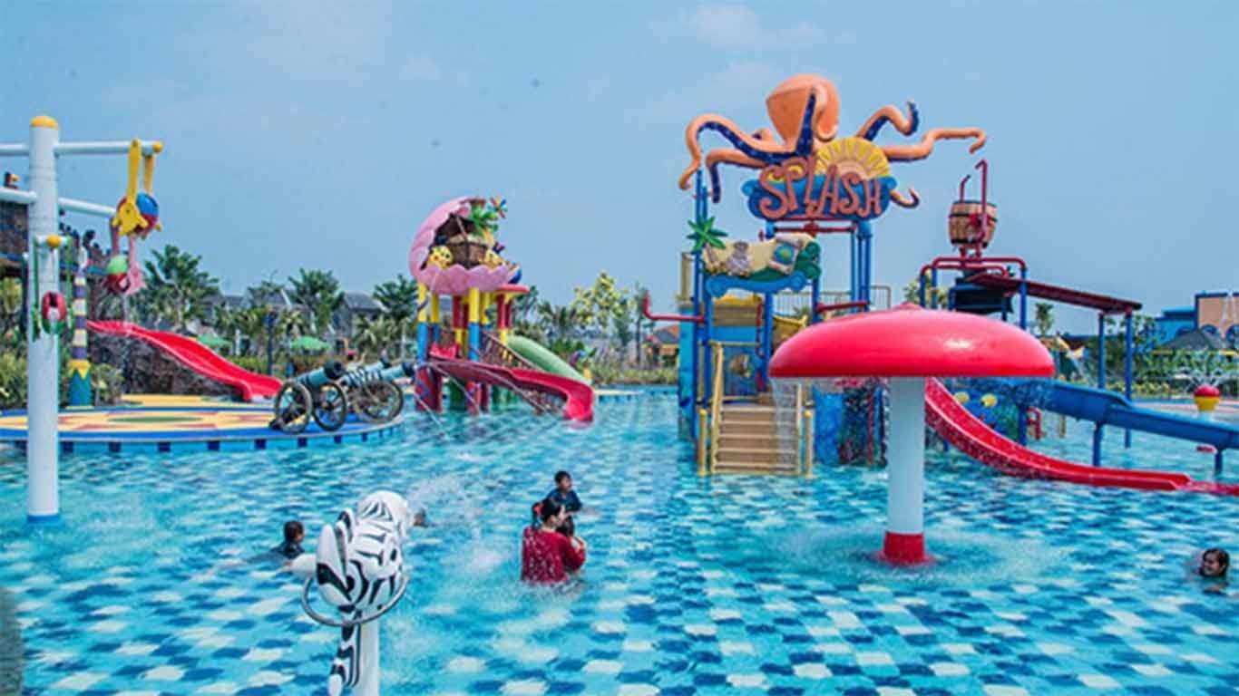 √ Batavia Splash Water Adventure: Wahana & Harga Tiket 2026