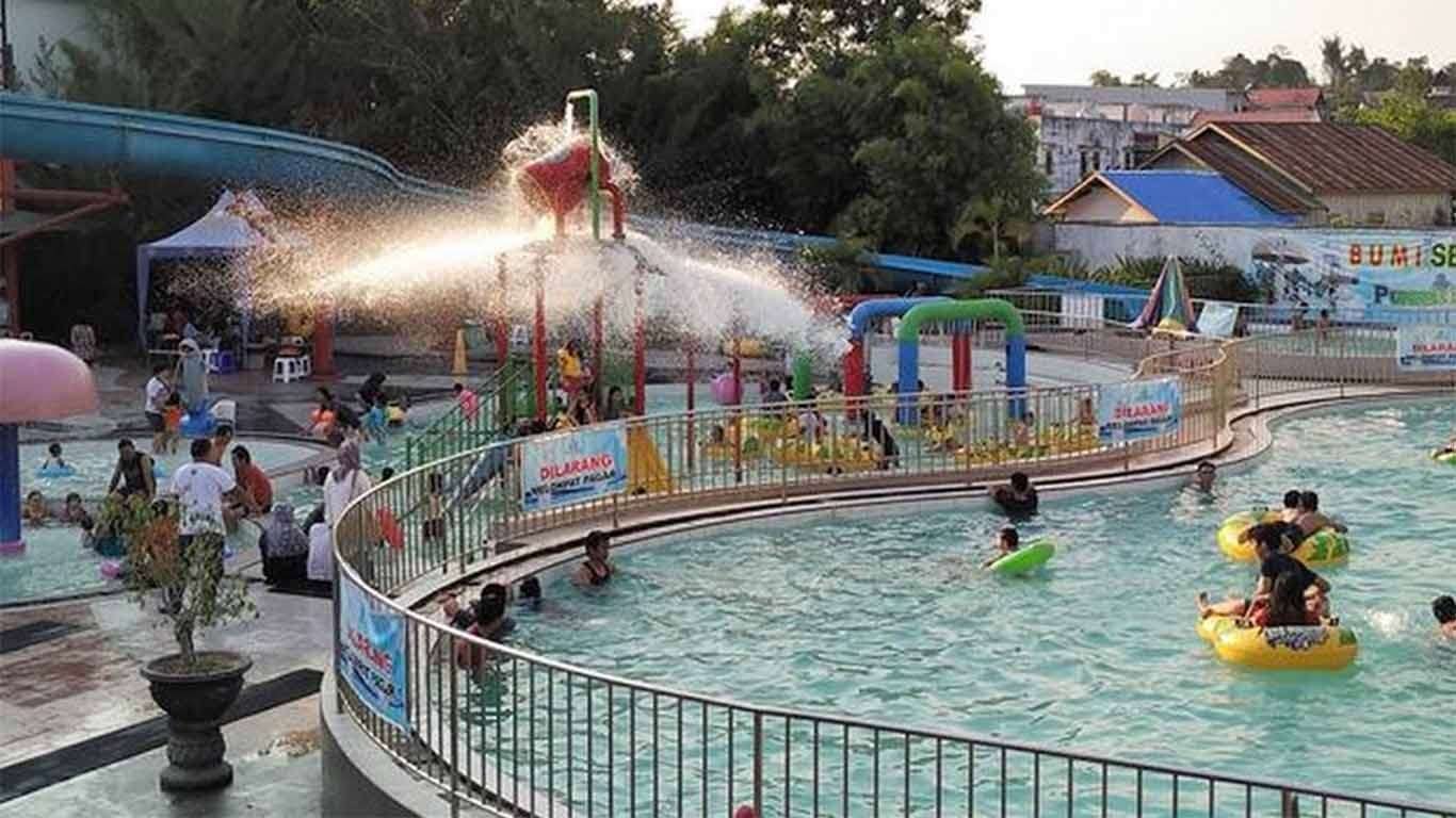 √ Bumi Sempaja Waterpark: Wahana & Harga Tiket 2026