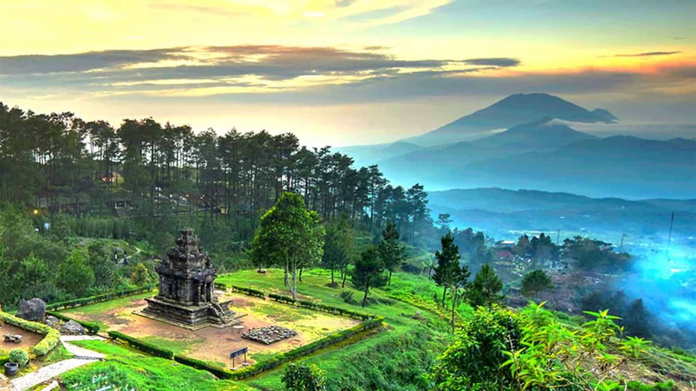 √ Candi Gedong Songo: Review & Harga Tiket Masuk 2026