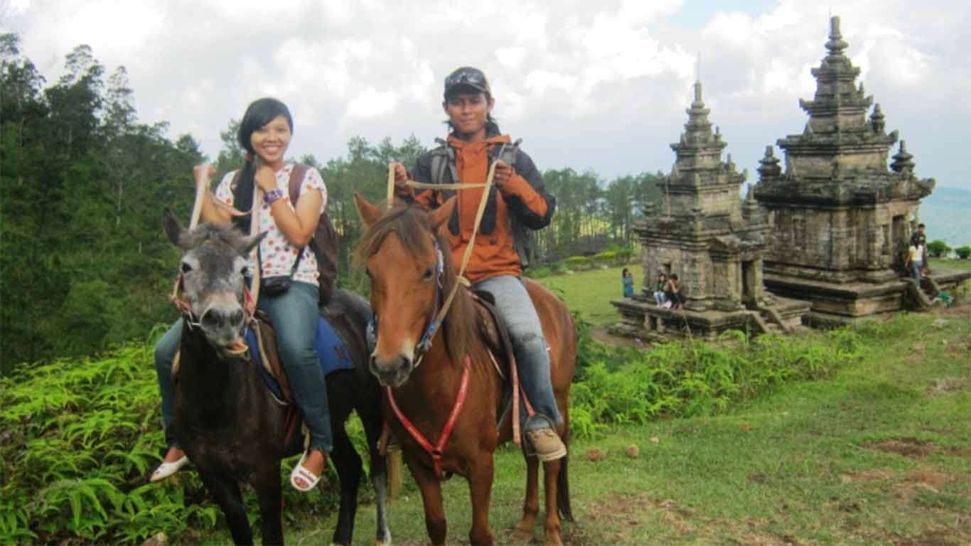 √ Candi Gedong Songo: Review & Harga Tiket Masuk 2026