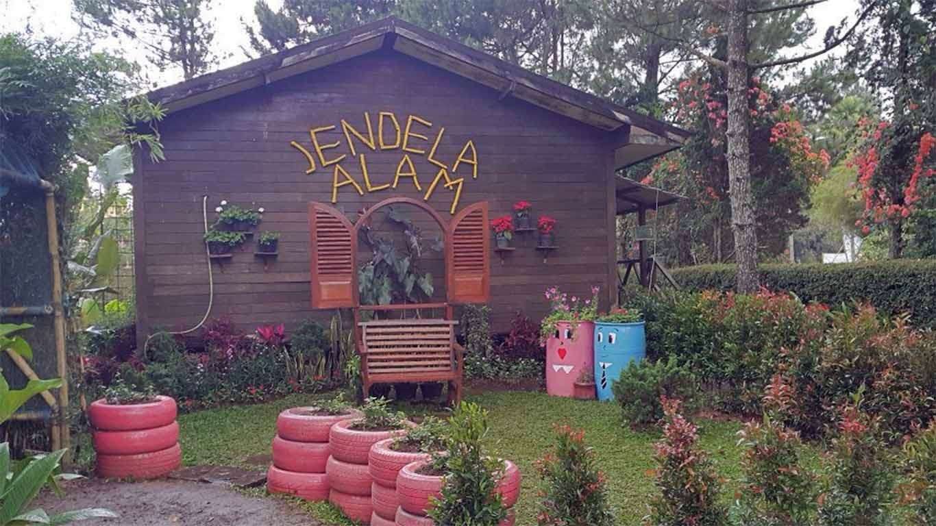 √ Jendela Alam Bandung: Aktivitas & Harga Tiket Masuk 2026