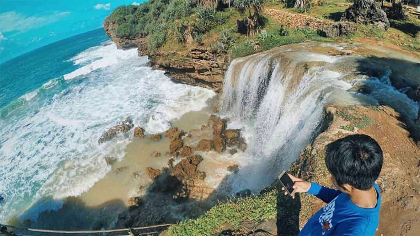 √ Pantai Jogan Yogyakarta: Daya Tarik & Tiket Masuk 2026