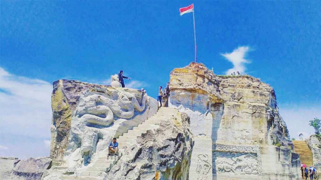 √ Tebing Breksi Jogja: Aktivitas, Lokasi, Tiket Masuk 2026
