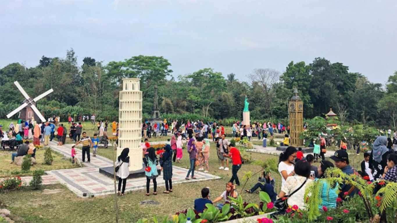 √ MERAPI PARK Jogja: Aktivitas & Tiket Masuk 2026