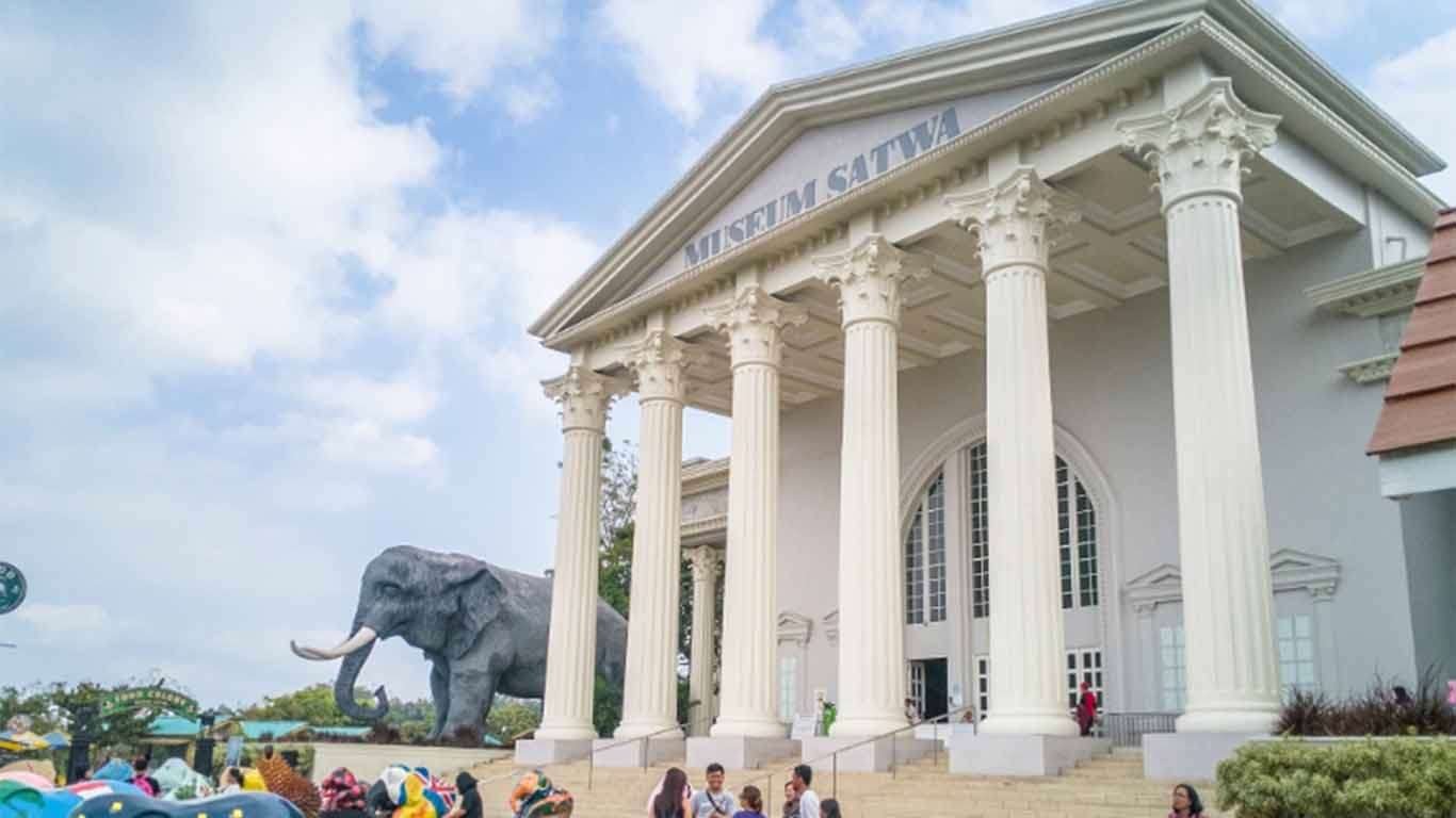 √ Museum Satwa Batu: Koleksi & Harga Tiket Masuk 2026