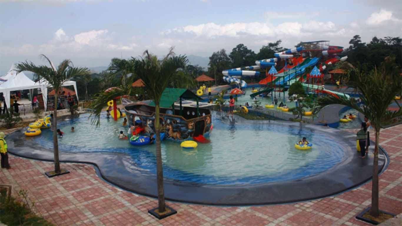 √ The Mountain Recreation Park: Wahana & Harga Tiket Masuk 2026