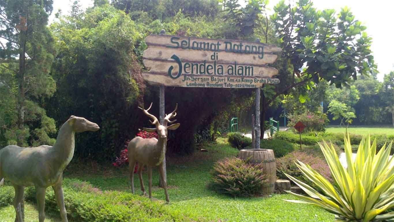 √ Jendela Alam Bandung: Aktivitas & Harga Tiket Masuk 2026