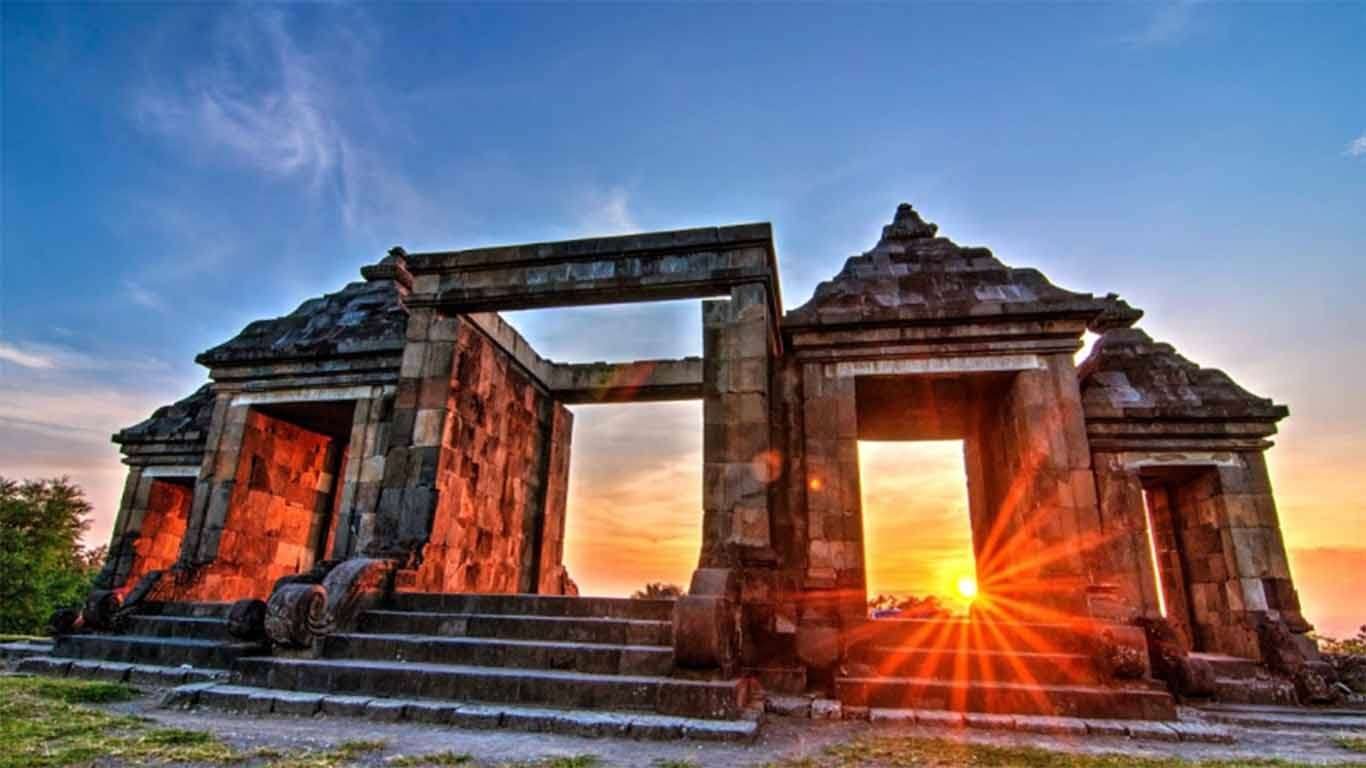 √ CANDI RATU BOKO: Review & Tiket Masuk 2026