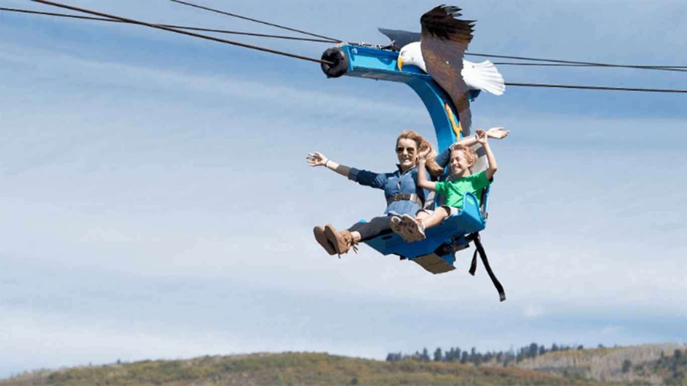 √ The Mountain Recreation Park: Wahana & Harga Tiket Masuk 2026