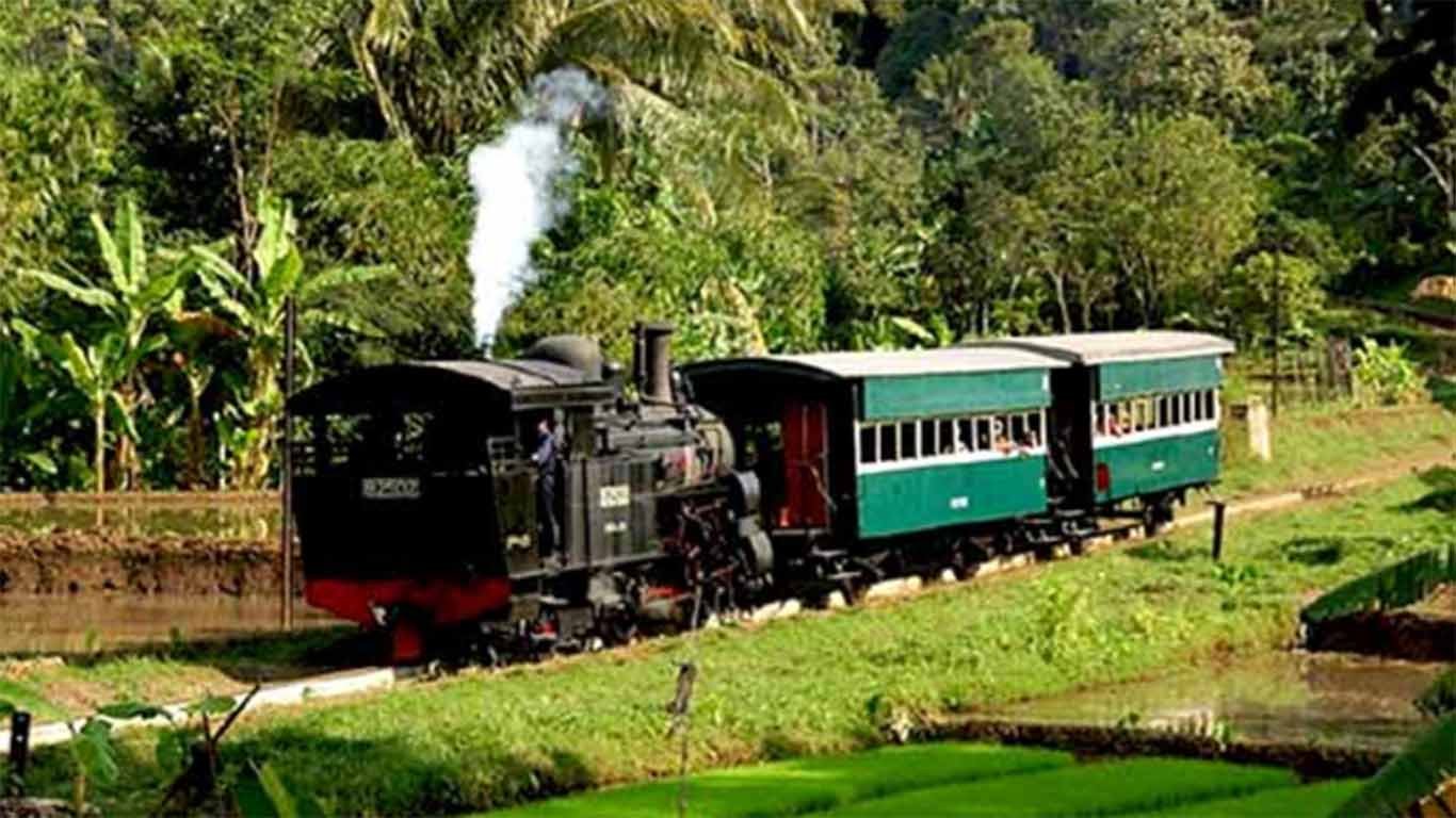 √ Museum Kereta Api Ambarawa: Koleksi, Harga Tiket Masuk 2026