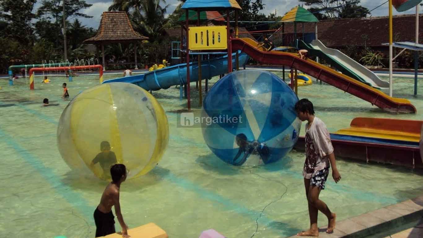 √ Waterboom Pakem Sari: Wahana & Harga Tiket 2026