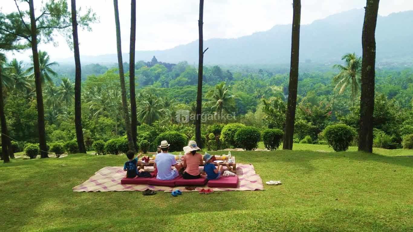 √ 65+ Tempat Wisata di Magelang yang Sedang Hits [Info + Gambar]
