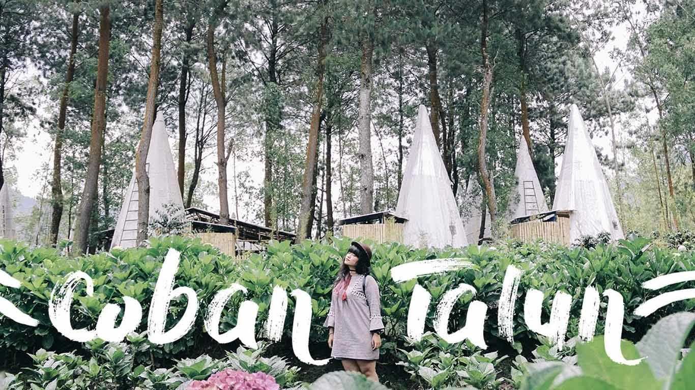 √ 30+ Tempat Wisata di Batu yang Populer Terbaru