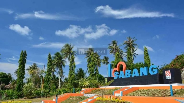 √ 30+ Tempat Wisata di Sabang yang Hits Terbaru