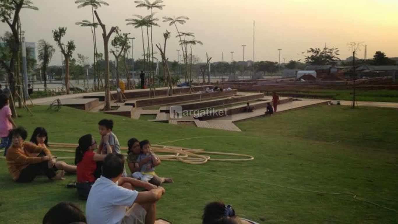 √ 41+ Tempat Wisata di Tangerang yang Hits (Gambar dan Info)