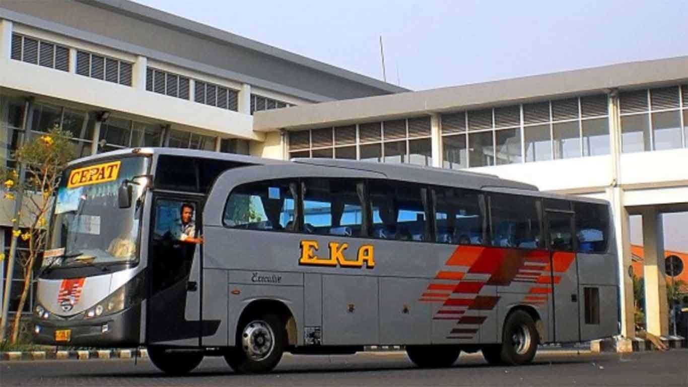 √ Jadwal + Harga Tiket Bus EKA Terlengkap Tahun 2026