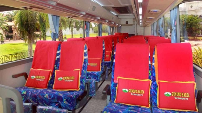 √ Jadwal + Harga Tiket Bus Gunung Harta Lengkap [2026]