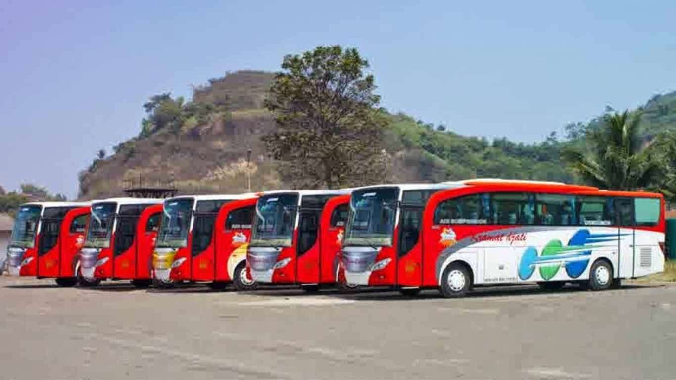 √ Harga Tiket Bus Kramat Djati Terlengkap Tahun 2025