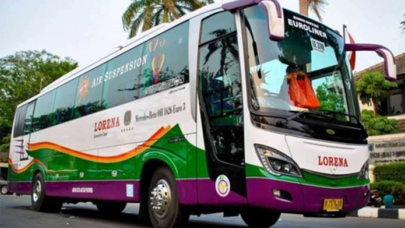 √ Harga Tiket + Jadwal Bus Lorena Terlengkap Tahun 2026