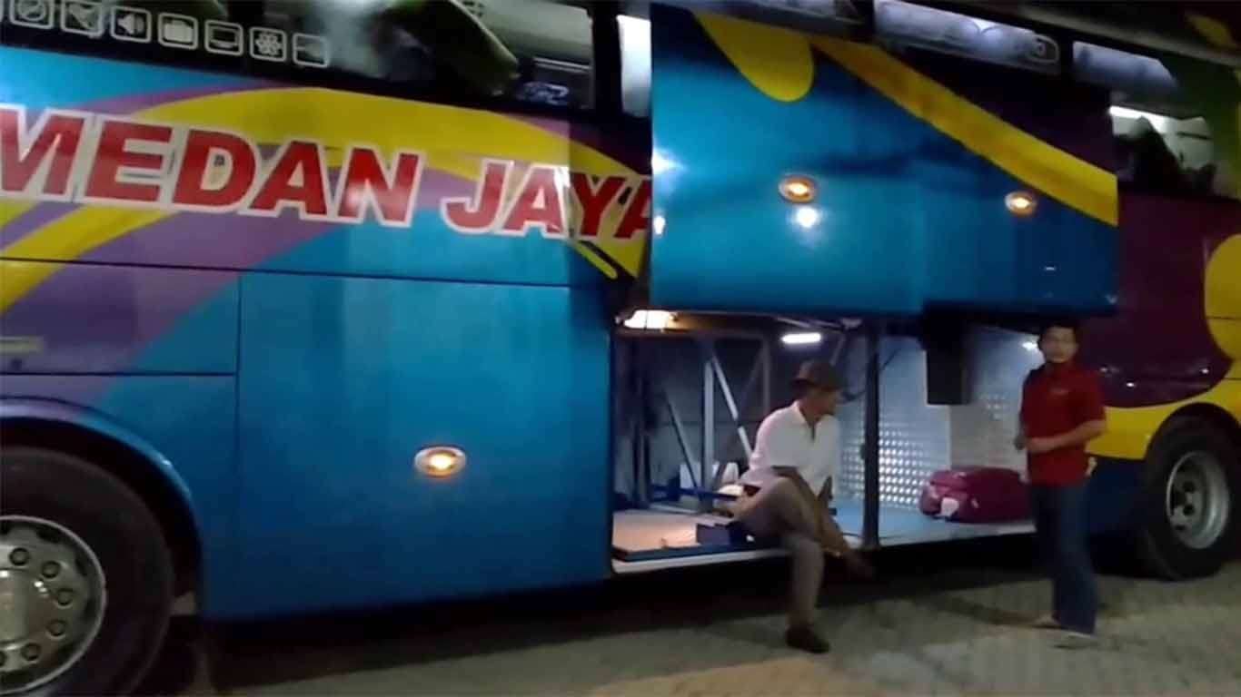 √ Harga Tiket + Jadwal Bus Medan Jaya Lengkap 2025
