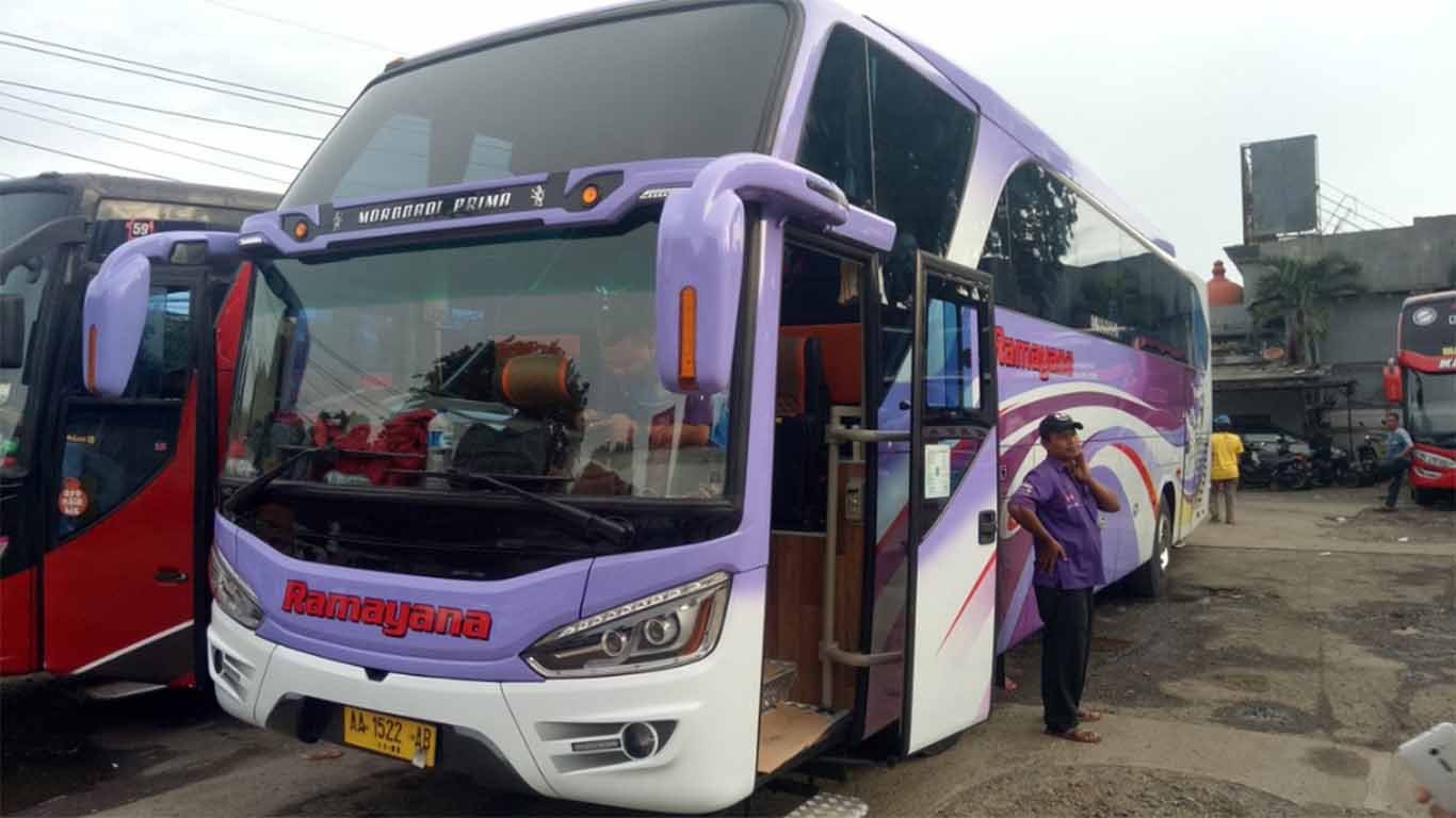 √ [2026] Harga Tiket Bus Ramayana + Jadwal + Agen + Fasilitas