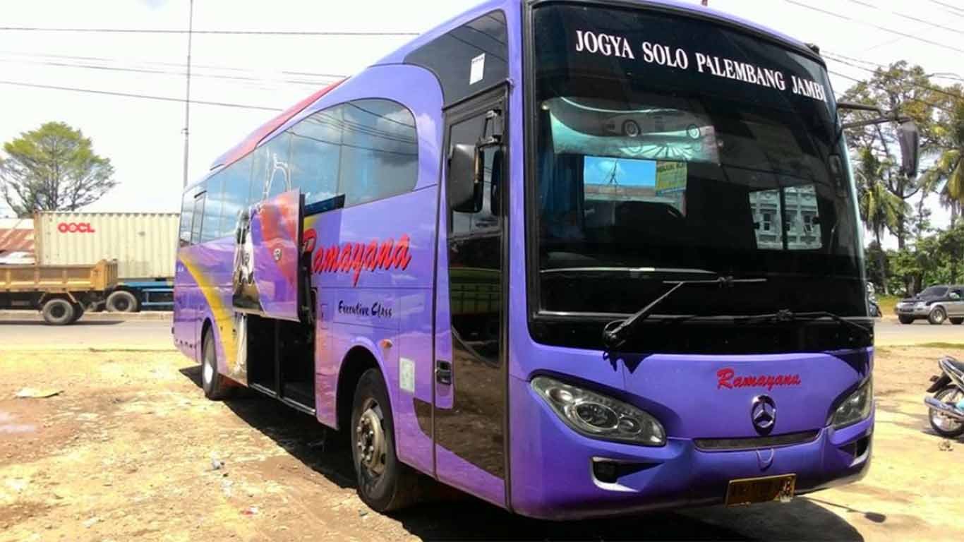 √ [2026] Harga Tiket Bus Ramayana + Jadwal + Agen + Fasilitas