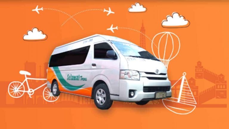√ 7 Travel Karawang Jakarta + Harga Tiket dan Jadwal