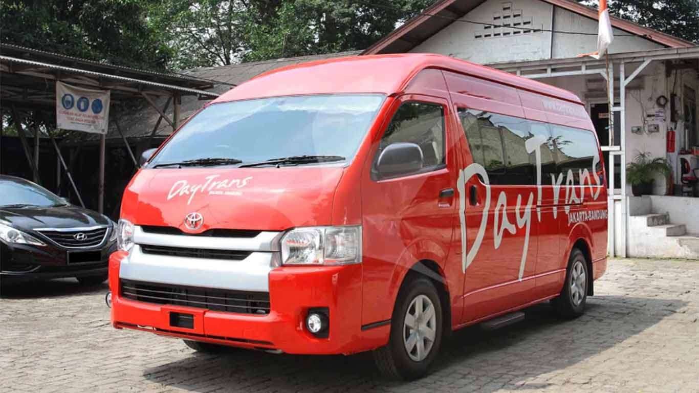 √ 5 Travel Bandung BSD + Harga Tiket dan Jadwal 2026