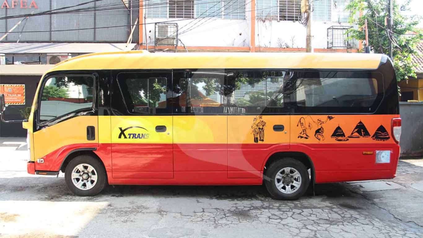 √ 5 Travel Bandung BSD + Harga Tiket dan Jadwal 2026