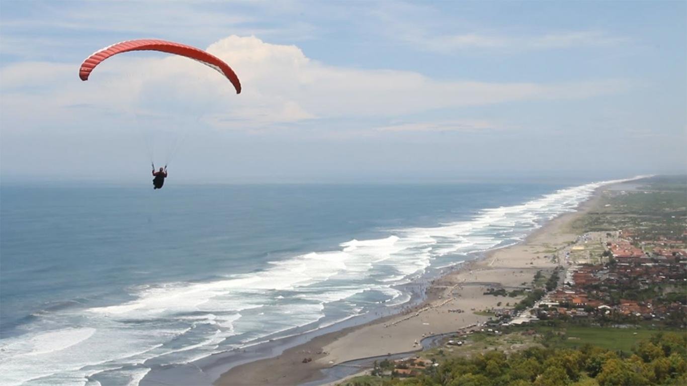 √ Bukit Paralayang Watugupit Jogja: Aktivitas & Harga Tiket 2026