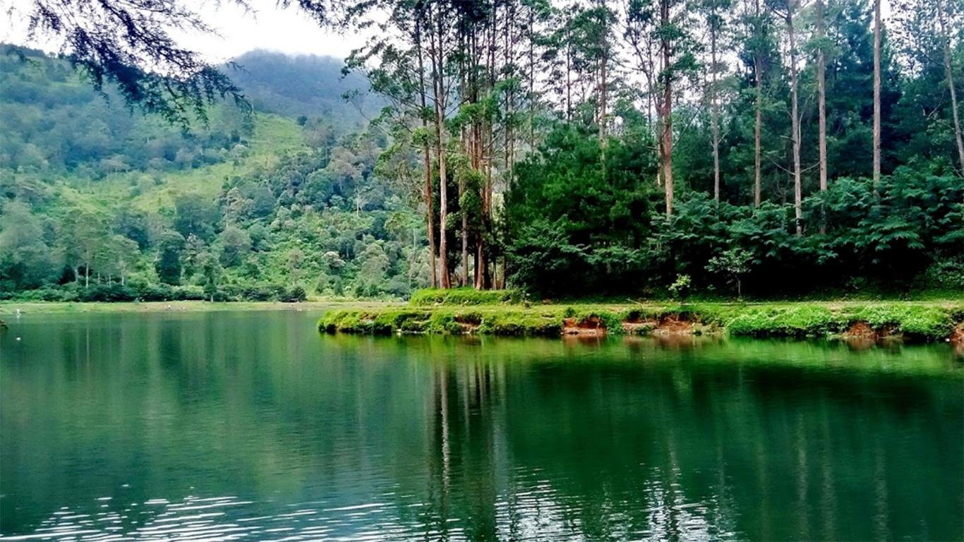 √ Situ Cisanti Bandung: Lokasi, Rute, Tiket Masuk 2026