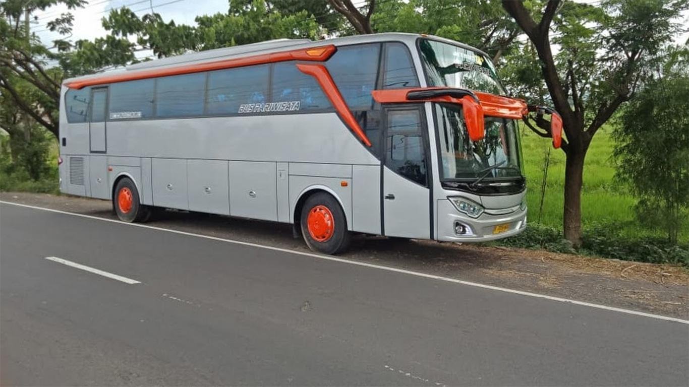 √ Jadwal Keberangkatan + Tiket Bus Jakarta Jogja