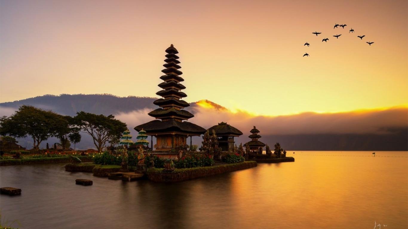 √ Danau Beratan Bedugul: Sejarah, Lokasi, Harga Tiket Masuk 2025
