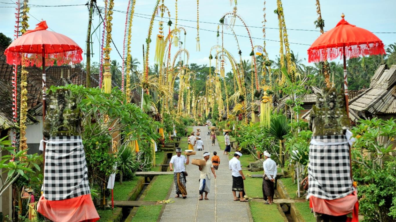 √ Desa Penglipuran Bali: Sejarah, Keunikan, Tiket Masuk 2026