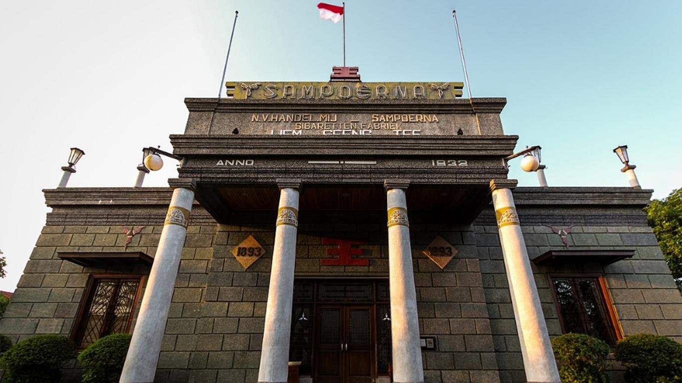 √ House of Sampoerna: Sejarah, Alamat, Harga Tiket Masuk 2026