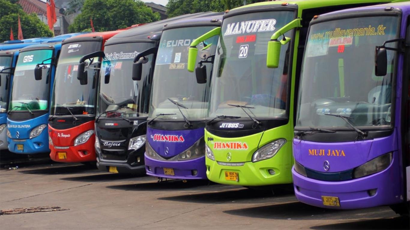 √ Jadwal Keberangkatan + Harga Tiket Bus Semarang Jakarta 2026
