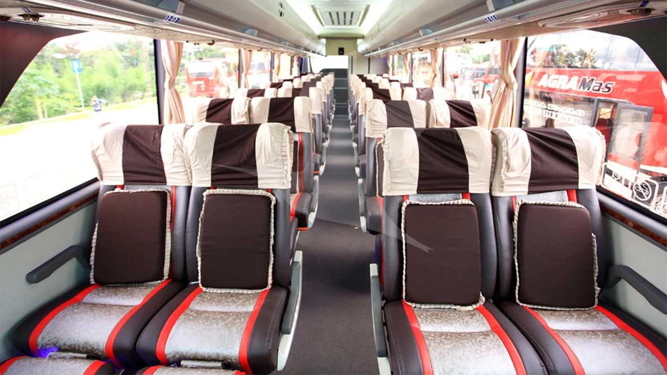 √ Jadwal Keberangkatan + Harga Tiket Bus Solo Jakarta 2026
