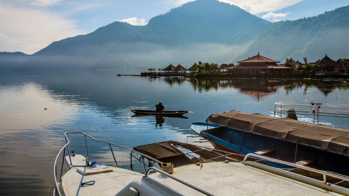 √ Danau Batur Bali: Sejarah, Daya Tarik, Tiket Masuk 2026