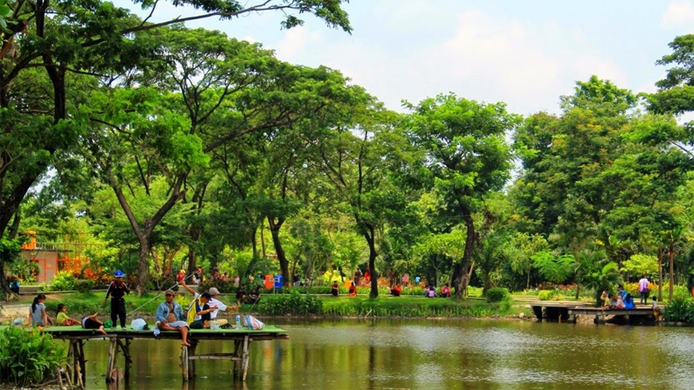√ Kebun Bibit Surabaya: Review, Jam Buka, Harga Tiket Masuk 2026