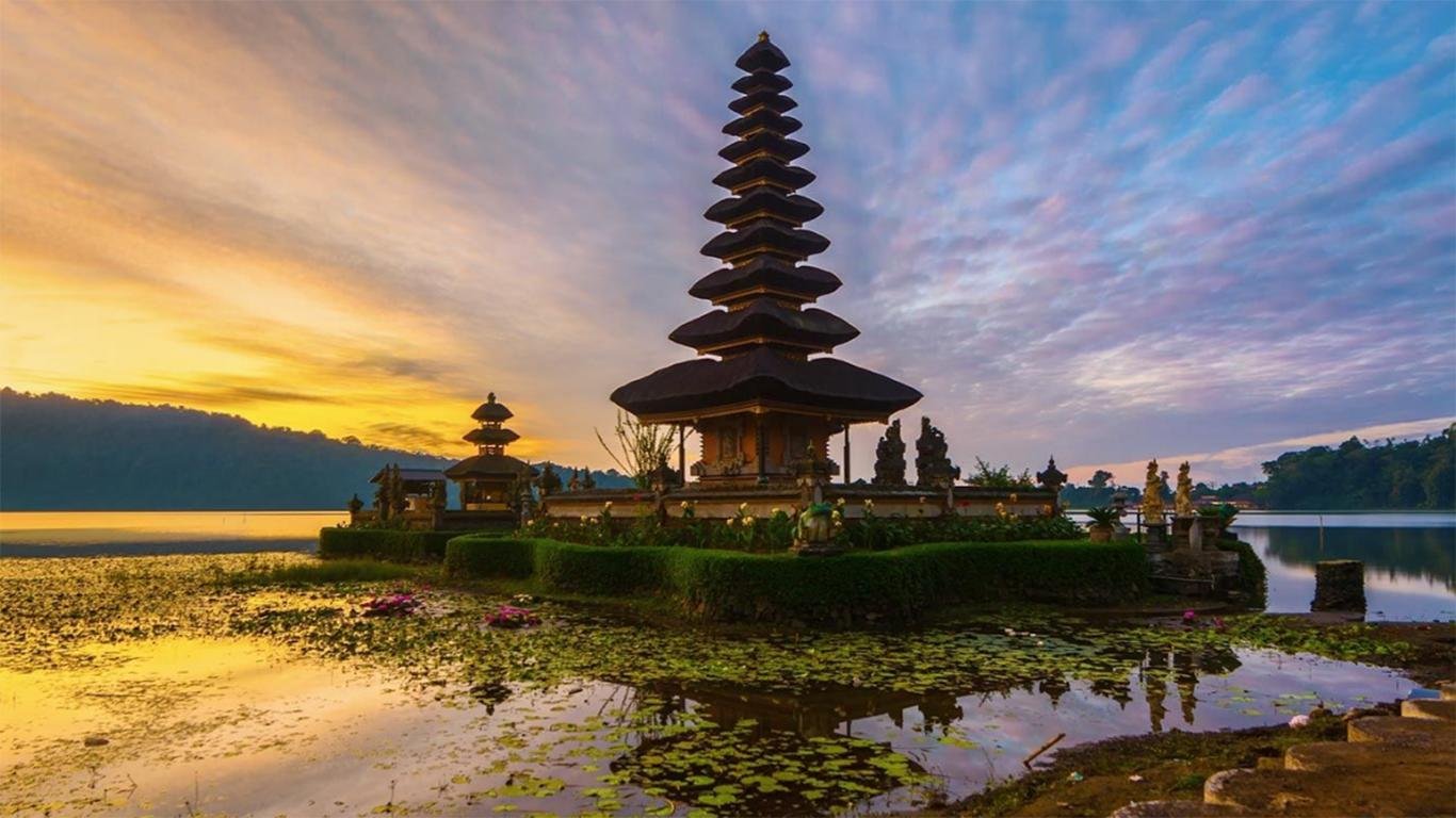 √ Danau Beratan Bedugul: Sejarah, Lokasi, Harga Tiket Masuk 2026