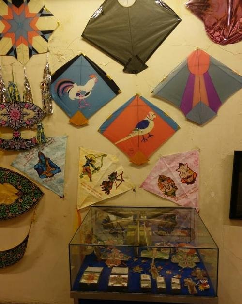 √ Museum Layang Layang: Sejarah, Koleksi, Harga Tiket Masuk 2026