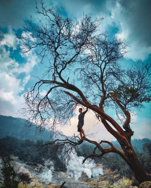 √ Kawah Ratu: Daya Tarik, Lokasi, Harga Tiket Masuk 2026
