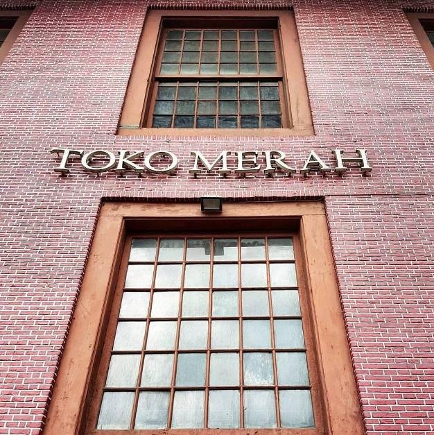 √ Toko Merah: Sejarah, Daya Tarik, Jam Buka, Tiket Masuk 2026