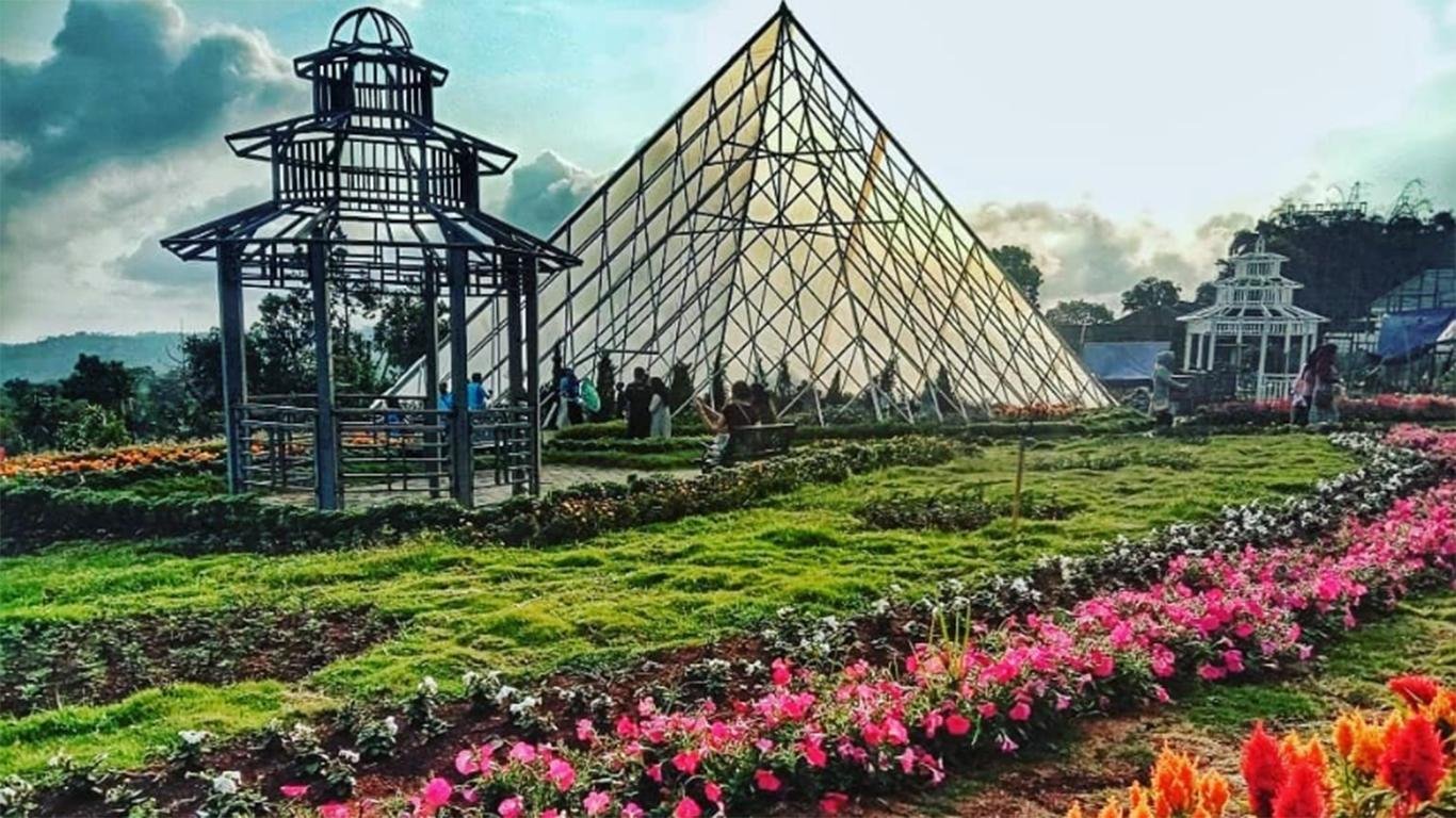 √ Taman Bunga Celosia: Review, Lokasi, Tiket Masuk 2026